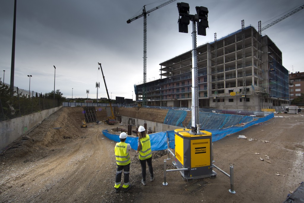 Atlas Copco line-up a decade in the making | ScotPlant 2020