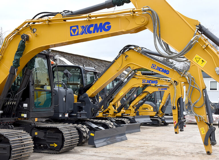 XCMG machines to be the 'talk of the show' at ScotPlant 2024 ...