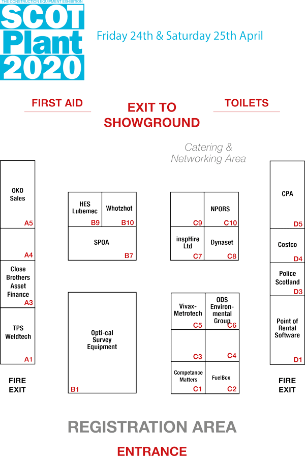 Exhibit at ScotPlant 2020 | ScotPlant 2020