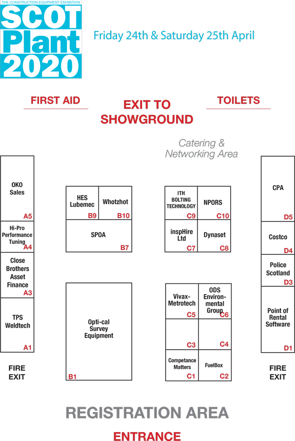 Exhibit at ScotPlant 2020 | ScotPlant 2020